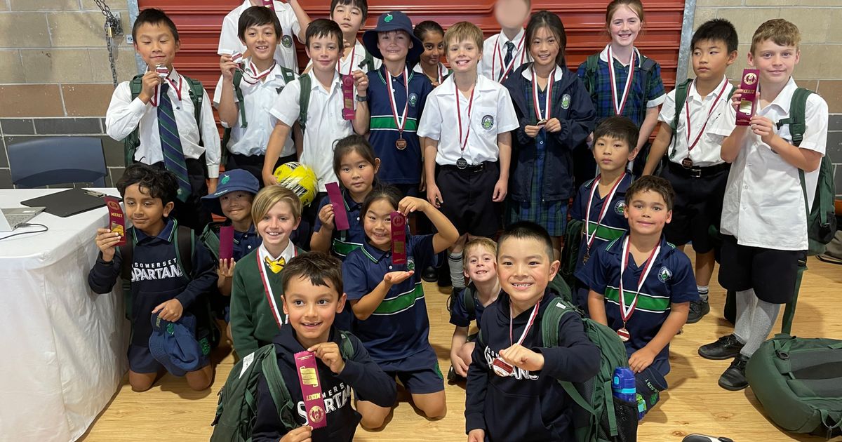 Gold Coast Secondary Inter-School Chess | Somerset College