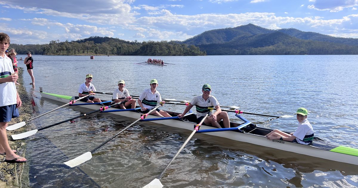 Medals for Spartans Rowers at Regional Championships | Somerset College