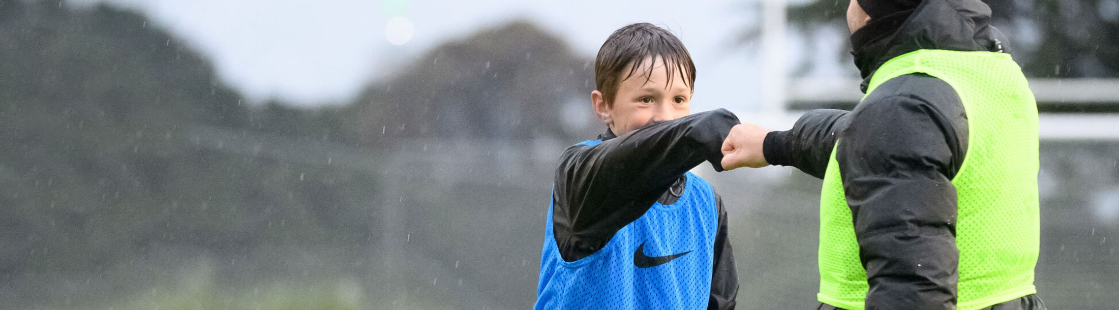 Tottenham Hotspur Technical Development Camp - Scots College