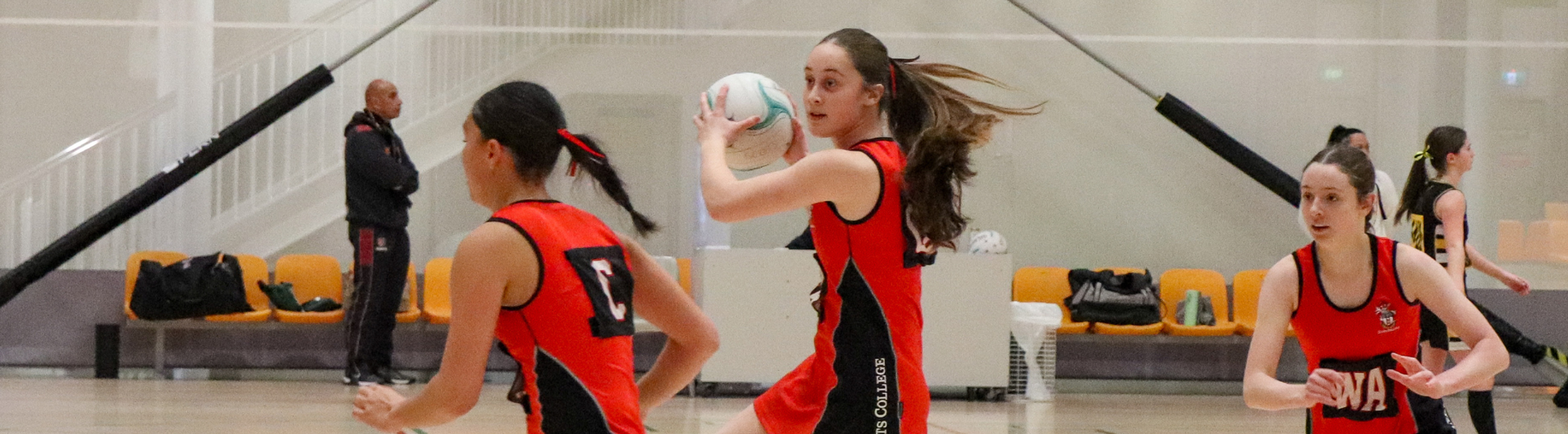 Netball - Scots College