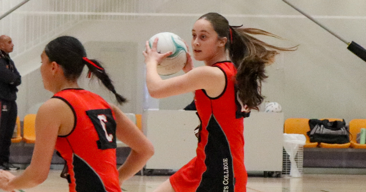 Netball - Scots College