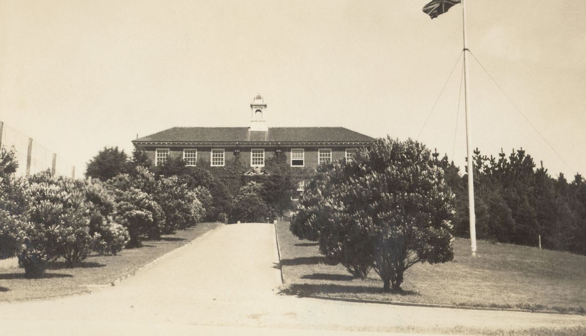 Heritage - Scots College