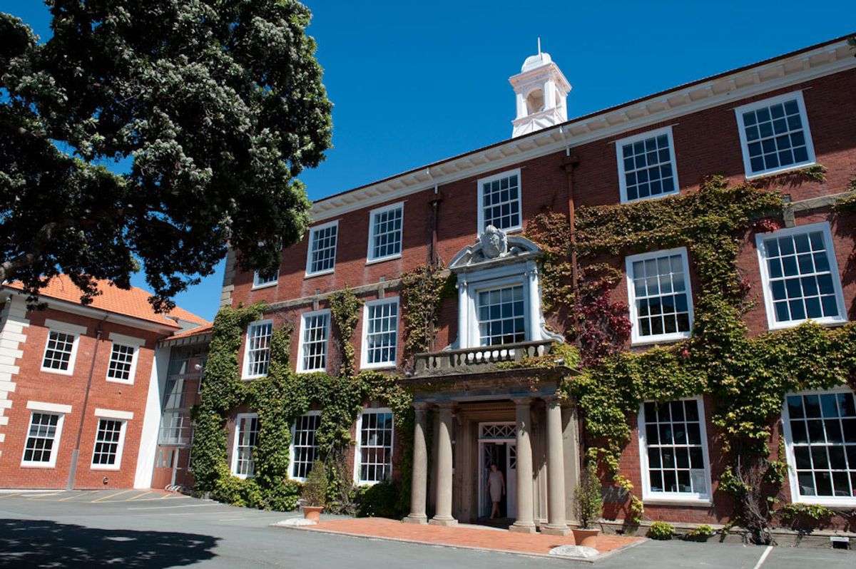 Scots Collegians Executive Committee - Scots College