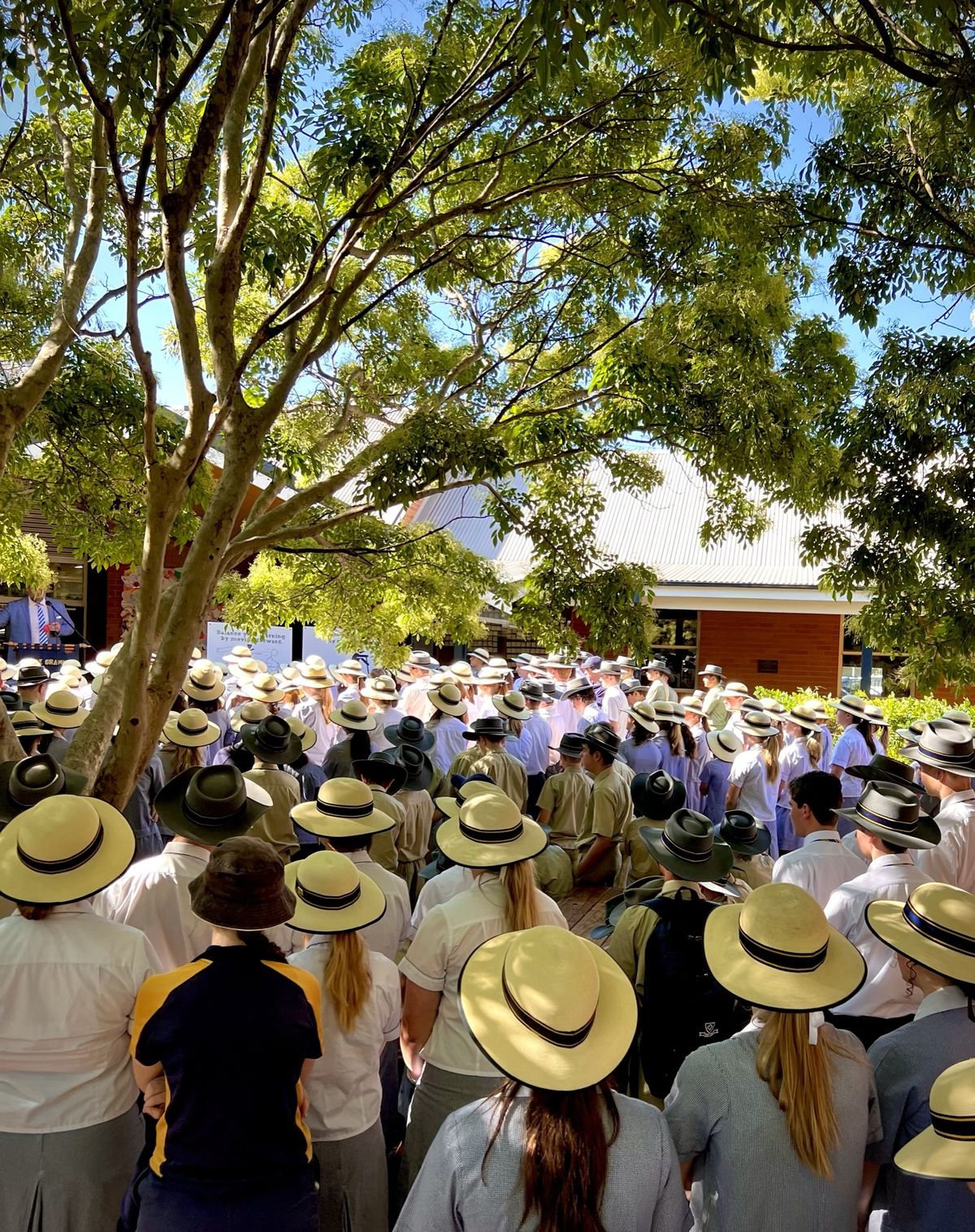 Term Dates - Scone Grammar School