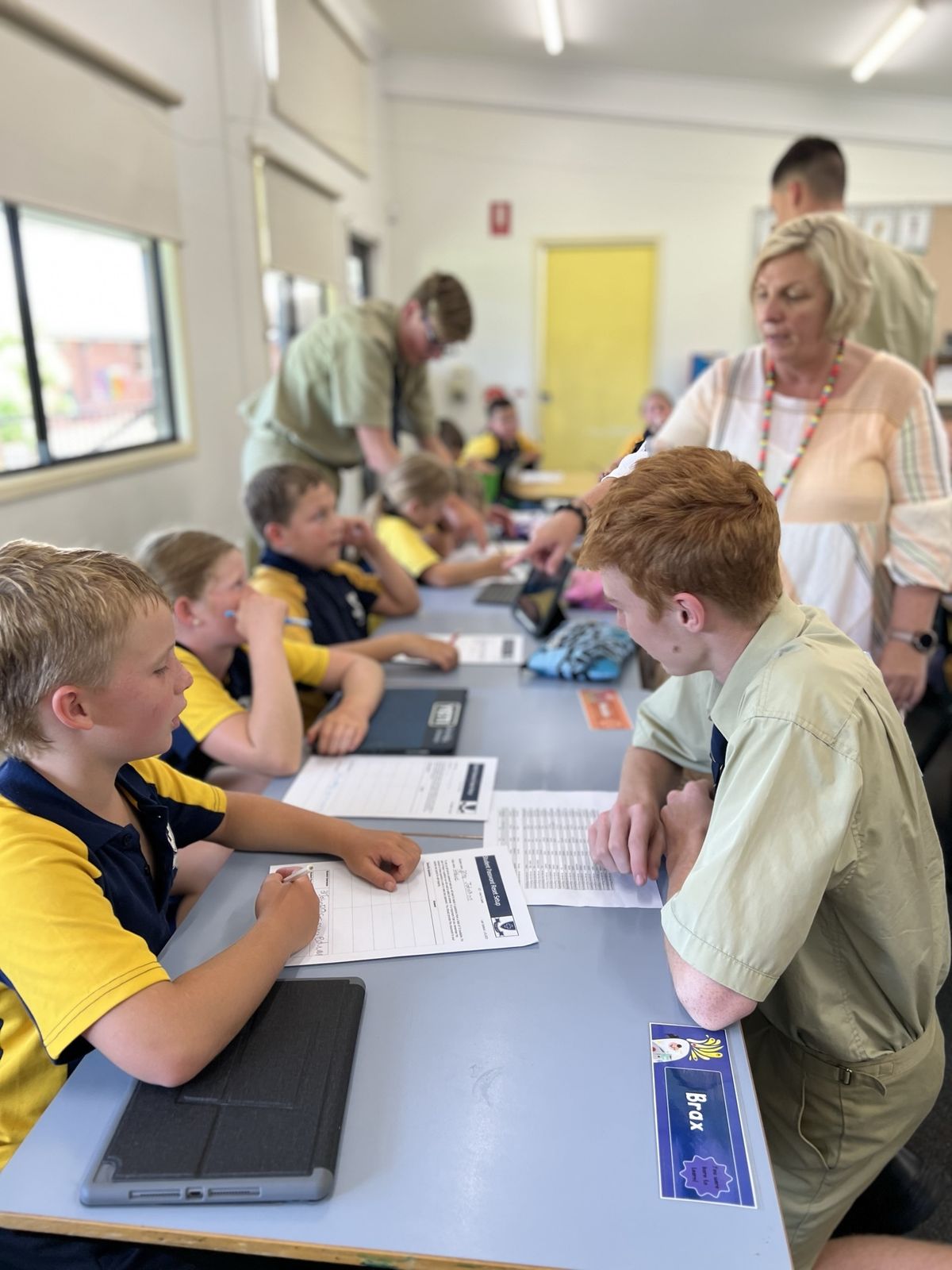 Foundation - Scone Grammar School