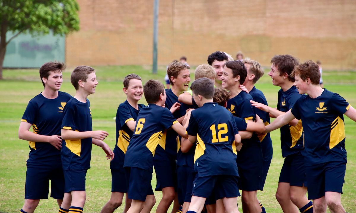 Grammar Plus - Scone Grammar School