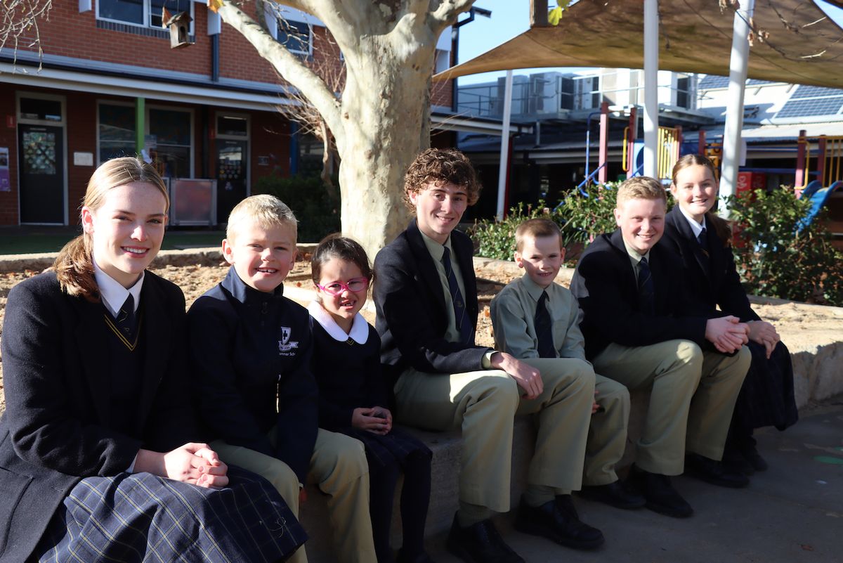 Grammar Leads - Scone Grammar School