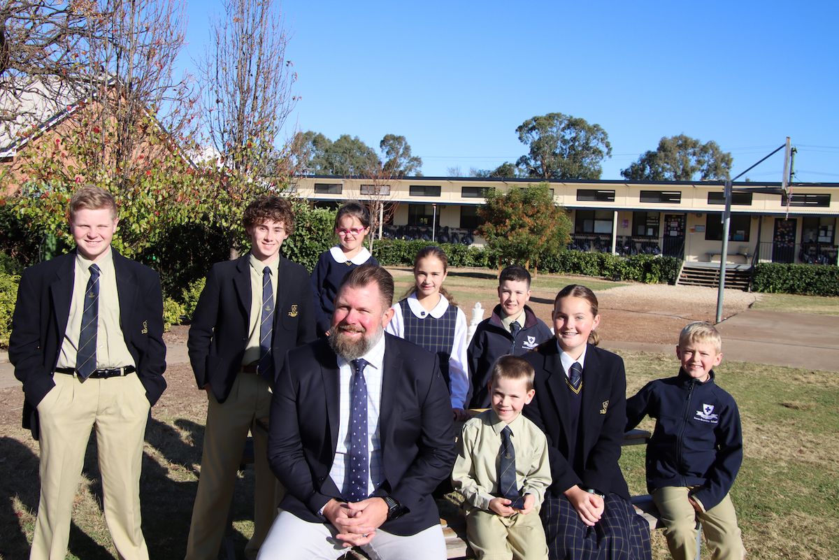 Employment - Scone Grammar School