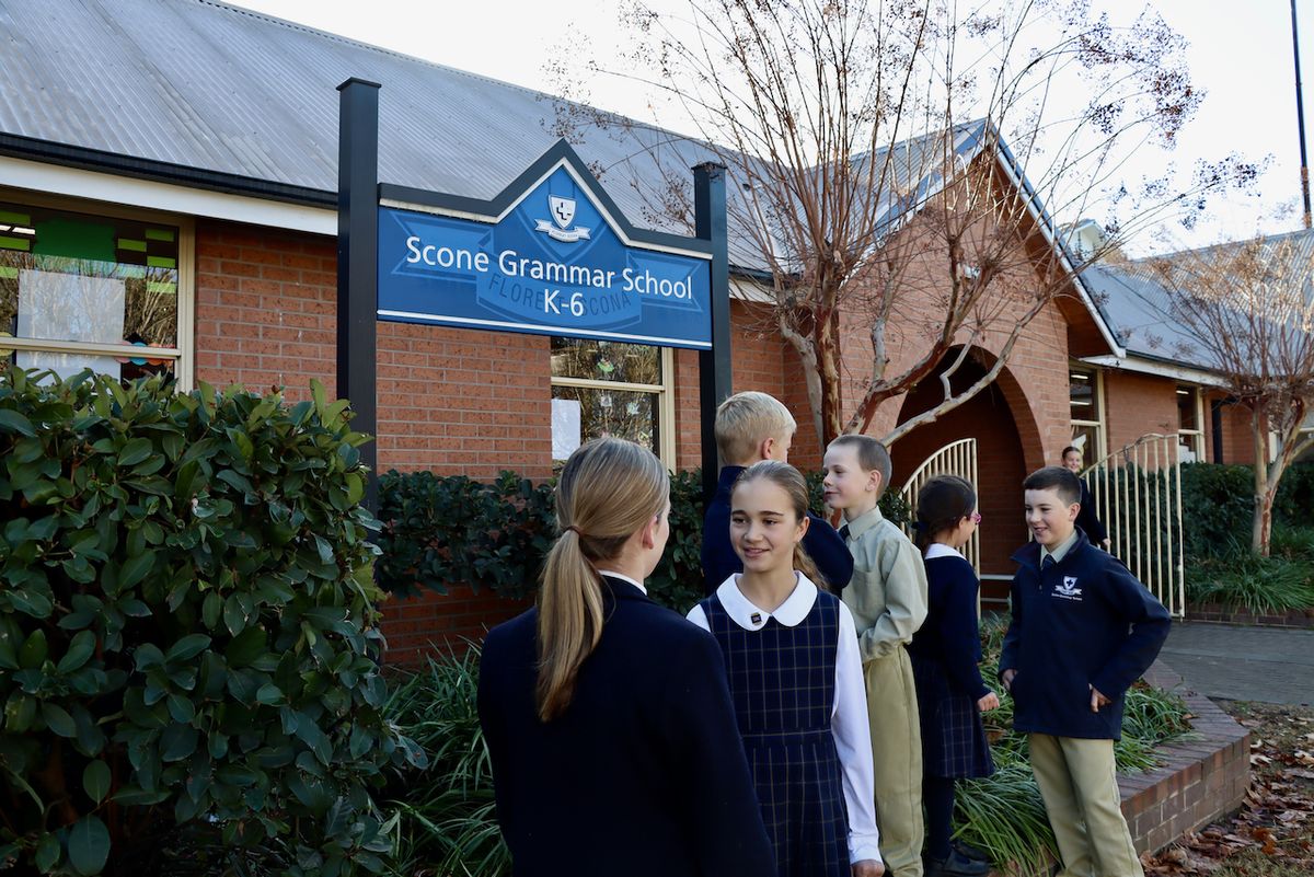 Scone Grammar School Fees & Payments - Scone Grammar School