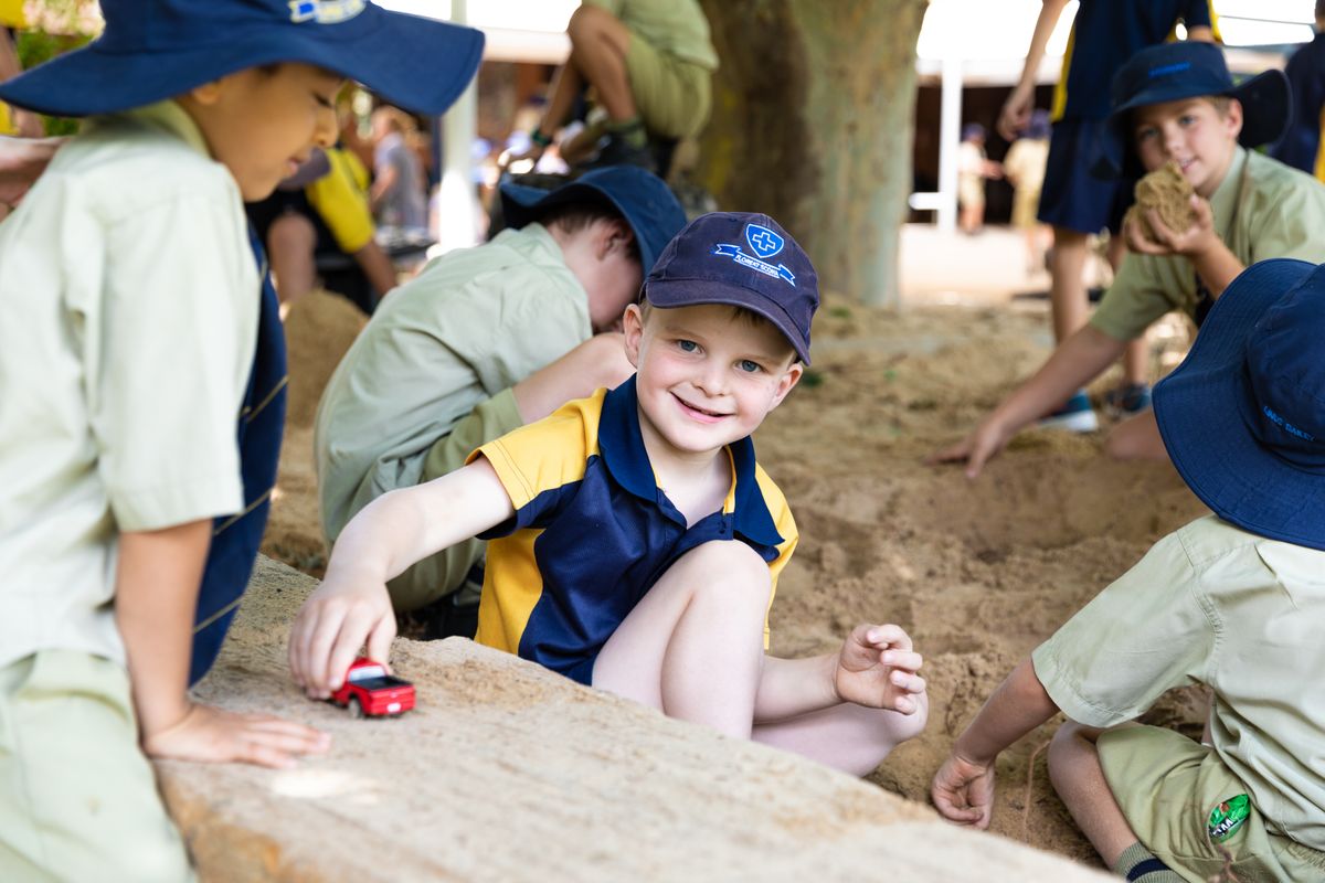 About Us - Scone Grammar School