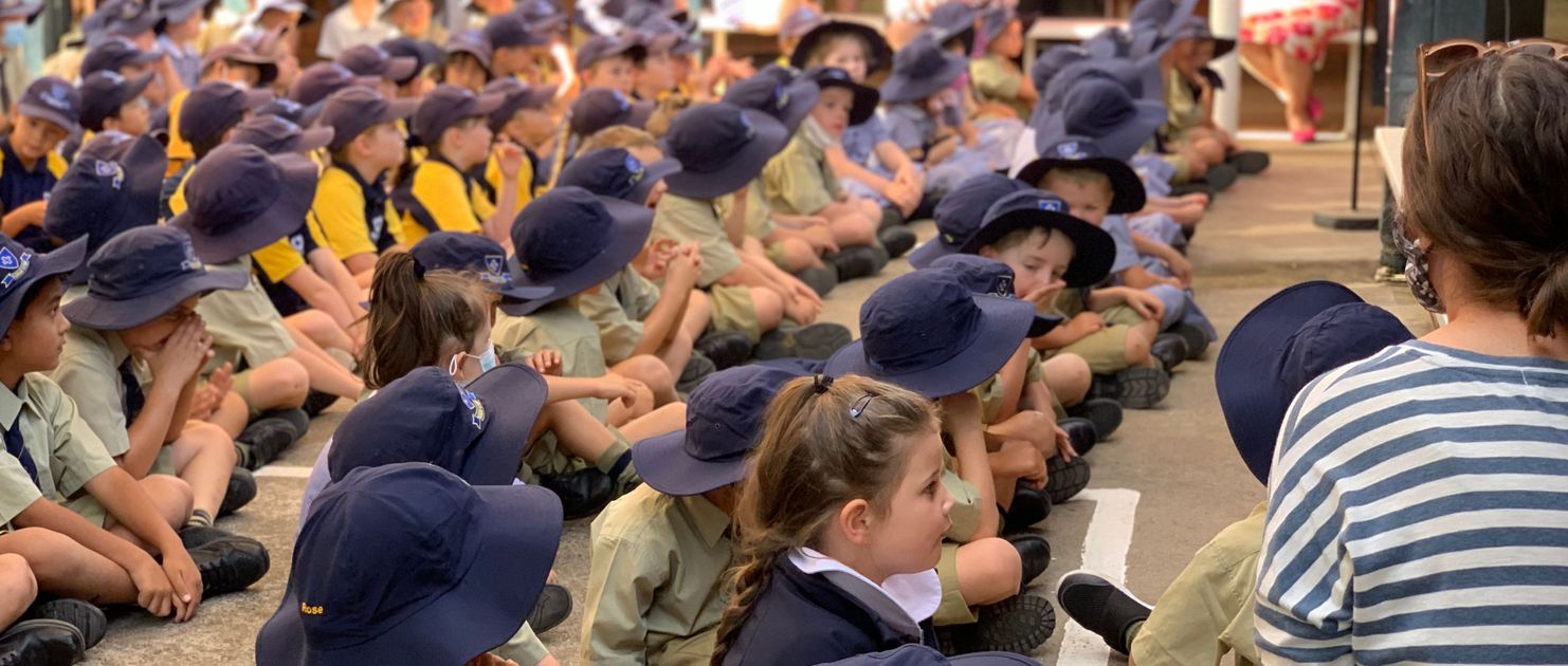 Primary Curriculum - Scone Grammar School