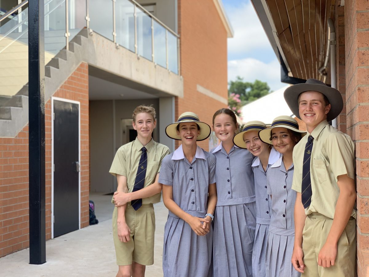 Secondary Curriculum - Scone Grammar School