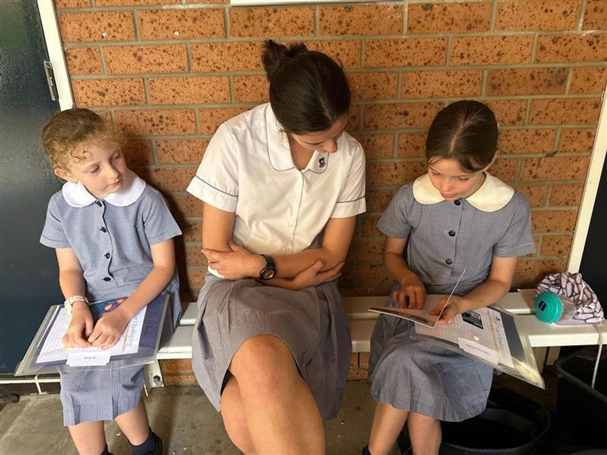 Newcastle Anglican - Scone Grammar School