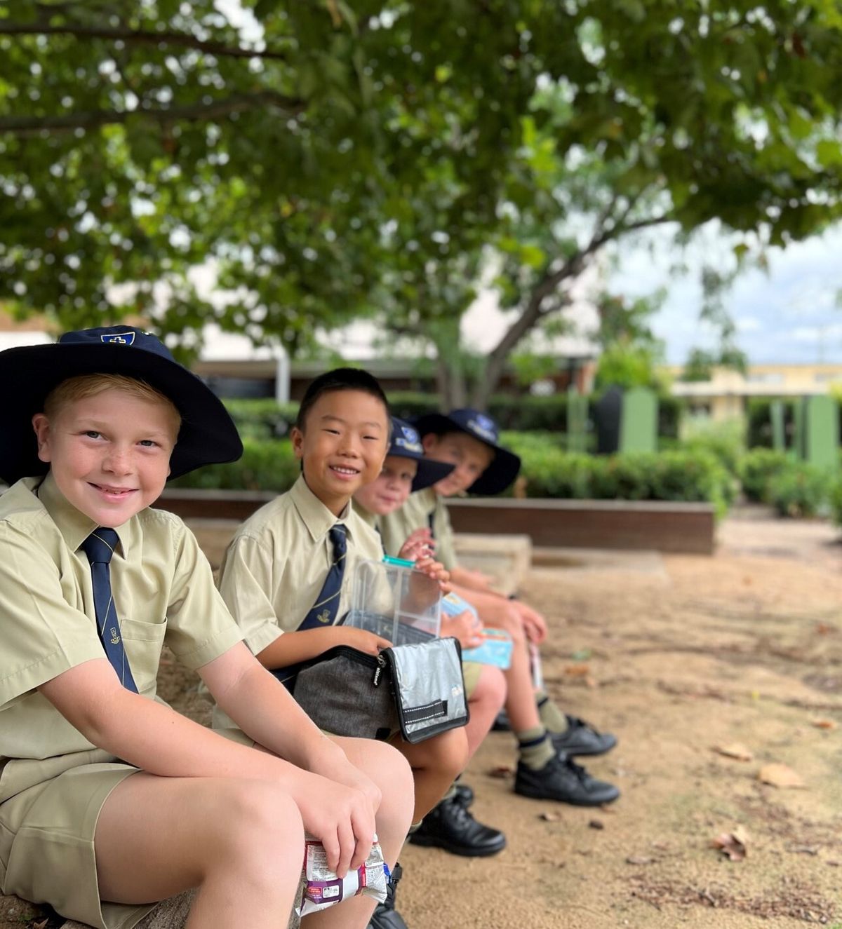 Principal - Scone Grammar School