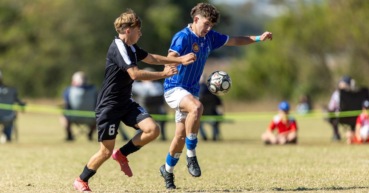 Football Development Squad | St Edmund's College