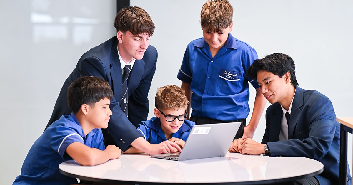 Future Pathways Program | St Edmund's College