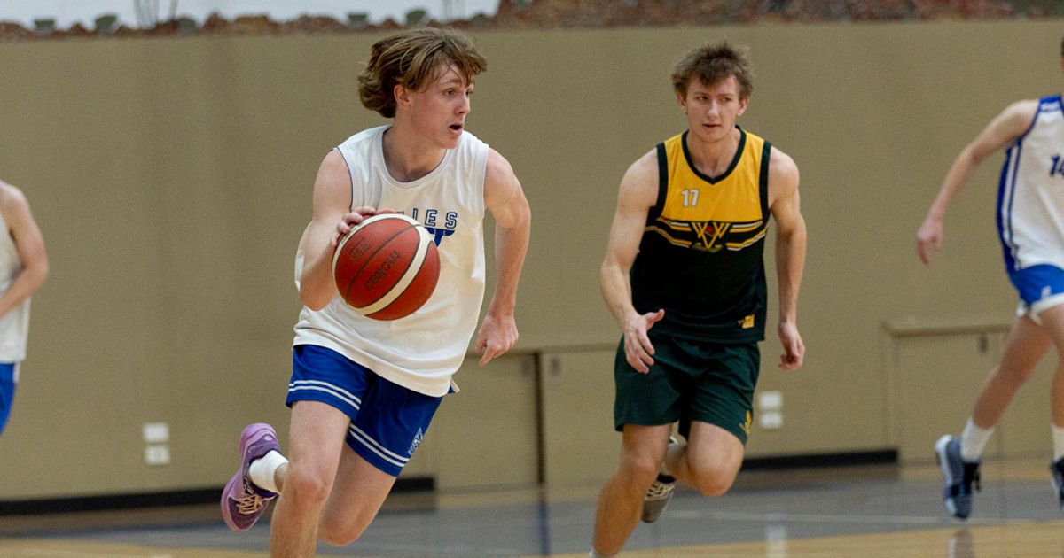 High Performance Basketball Program | St Edmund's College