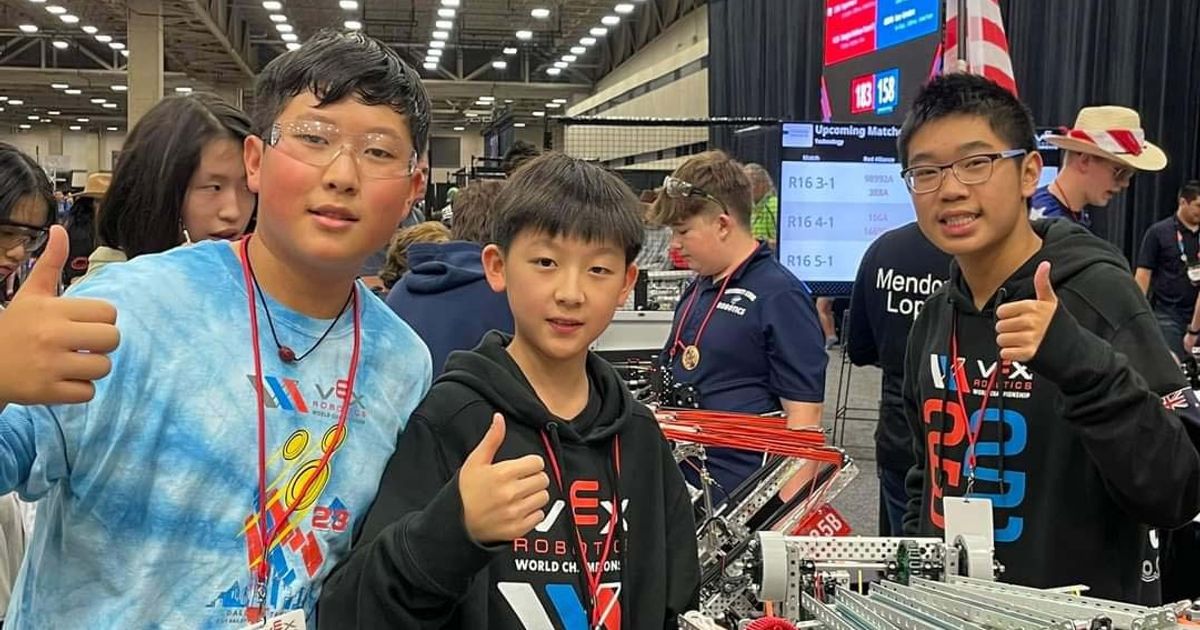 Robotics Season Spin Up: Success - Saint Kentigern Organisation