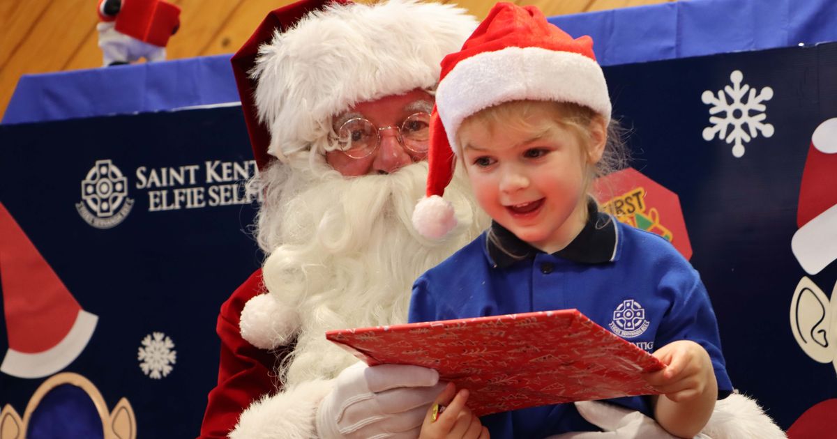 Carols, Santa and more to usher in Christmas - Saint Kentigern Organisation