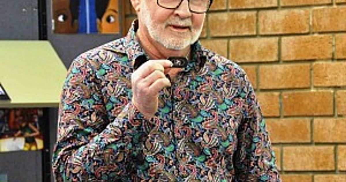 Comedy Rapper Performs at College - Saint Kentigern Organisation