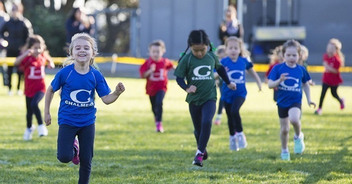 Junior Cross Country - Saint Kentigern Organisation