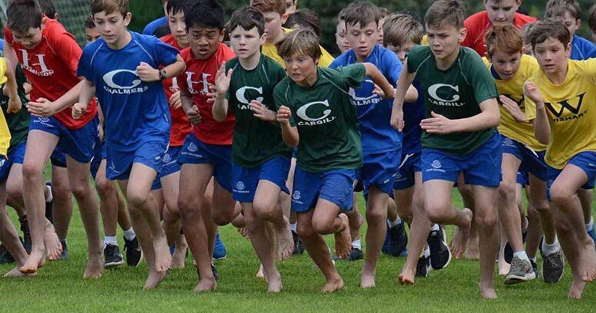 Boys’ School Middle and Senior Cross Country - Saint Kentigern Organisation