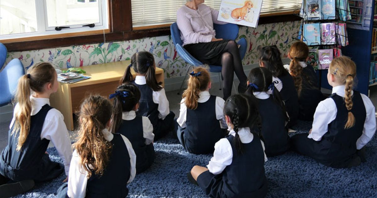 Farewell to Long-Serving Librarian, Karen Monk - Saint Kentigern ...