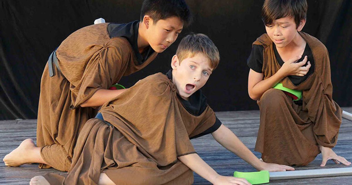 Shake the Quad 2018 - Saint Kentigern Organisation