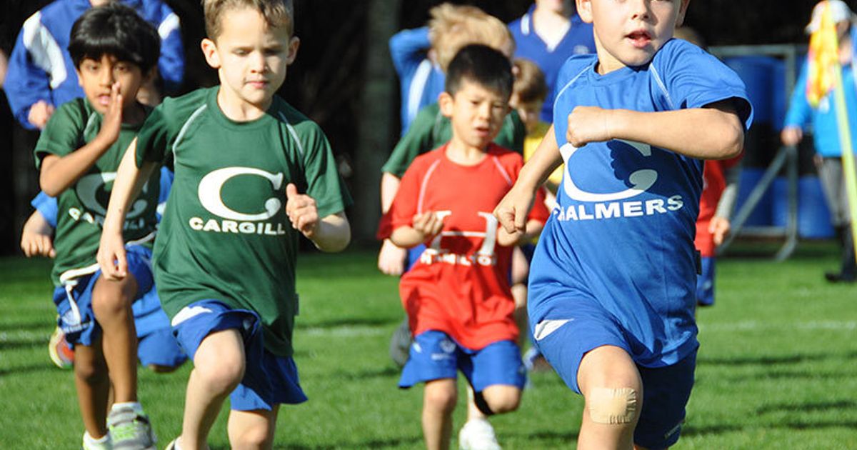 Boys’ and Girls’ School Junior Cross Country - Saint Kentigern Organisation