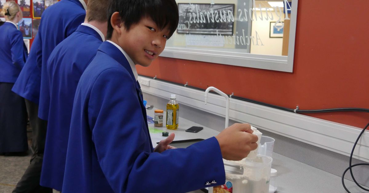 The Science Behind Bread Making - Saint Kentigern Organisation