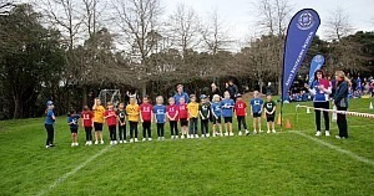 Girls' School Cross Country - Saint Kentigern Organisation