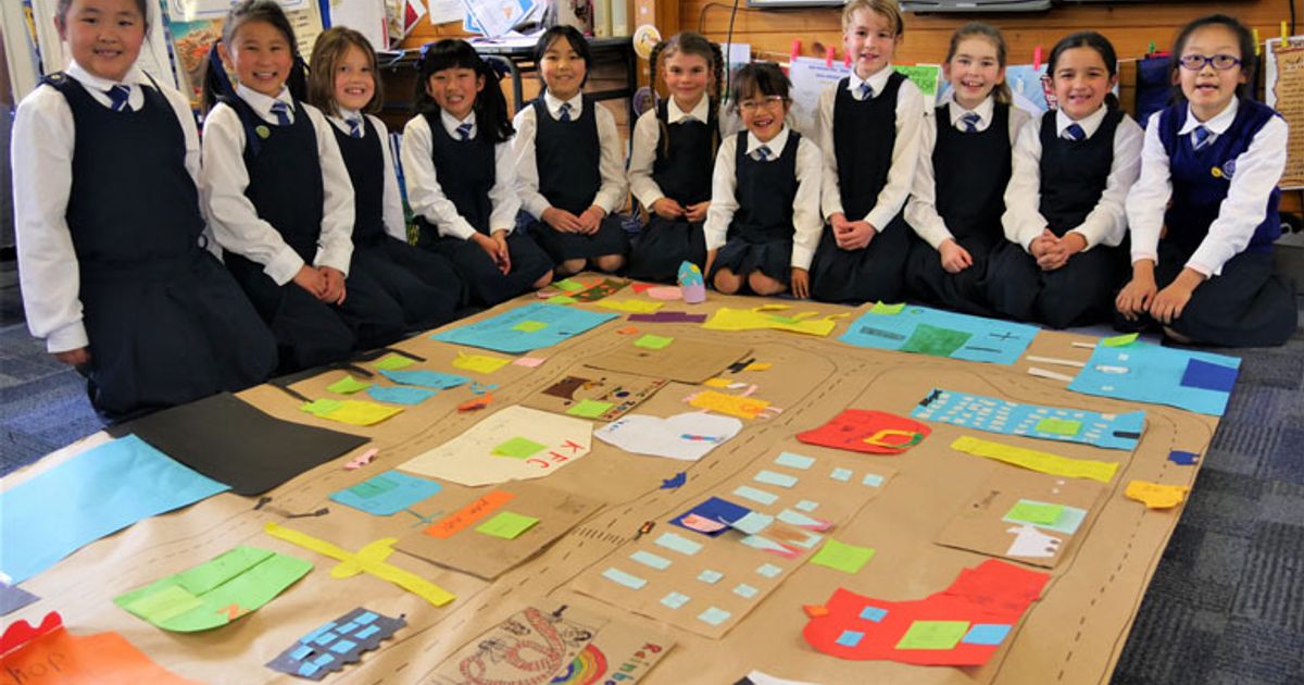 Understanding the Difference Between Area and Perimeter - Saint ...