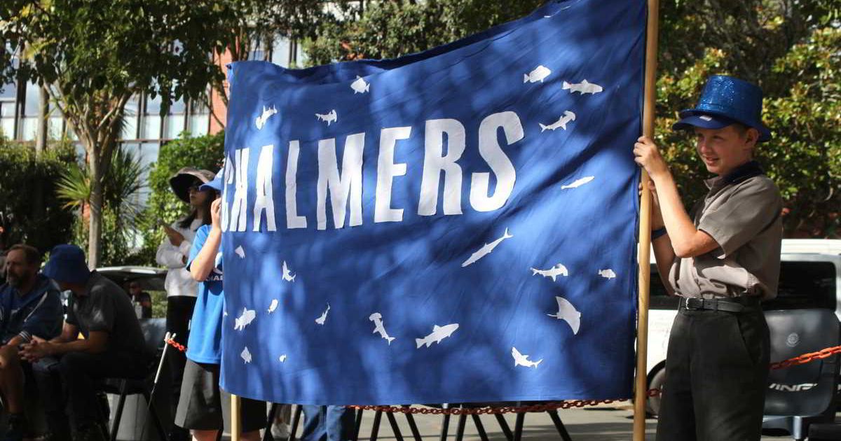 Chalmers on top for House Relays - Saint Kentigern Organisation