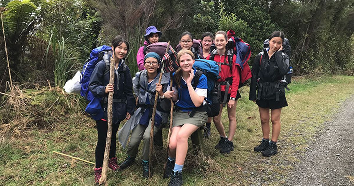 My ‘Duke of Ed’ Bronze Practice Experience - Saint Kentigern Organisation