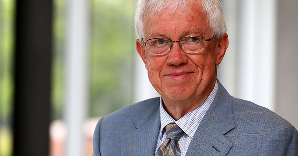 John Kernohan Elected Chairman of The Trust Board - Saint Kentigern ...