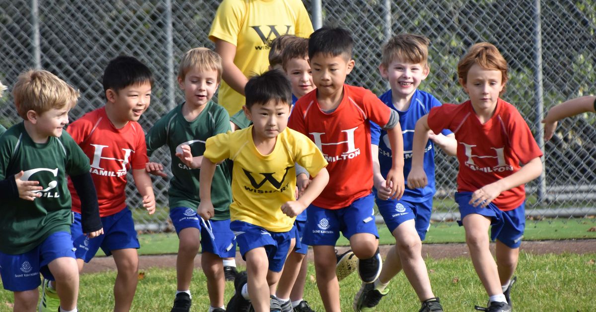 Boys’ School Junior School Cross Country - Saint Kentigern Organisation