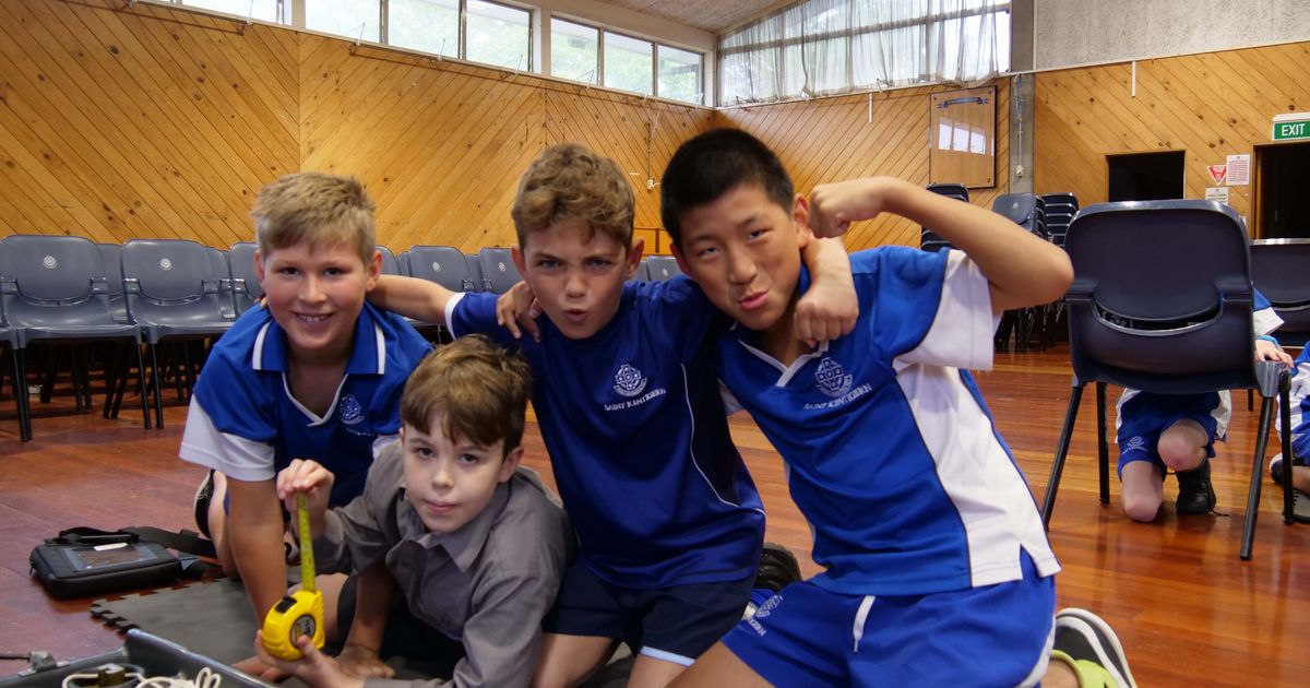 The Art of Innovation: Boys' EPro8 Competition - Saint Kentigern ...