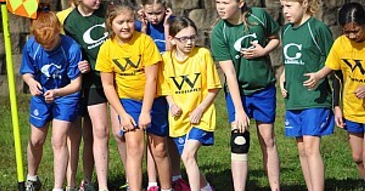 Cross Country - Girls' School - Saint Kentigern Organisation