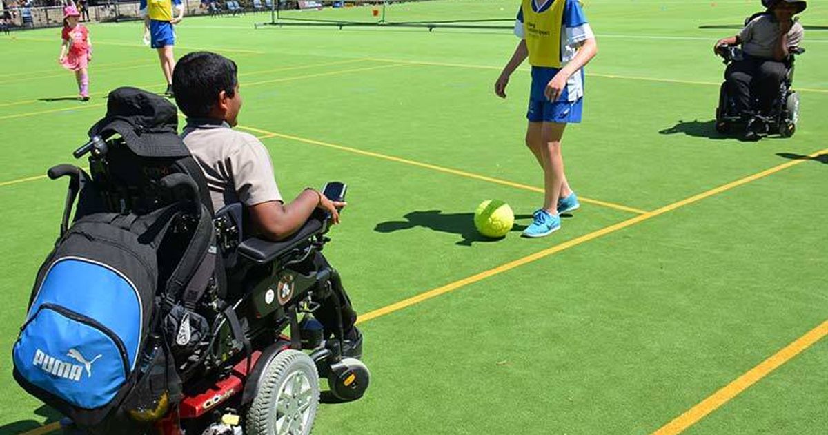 Halberg Sportability and Adaptive Cricket Day a Great Success - Saint ...