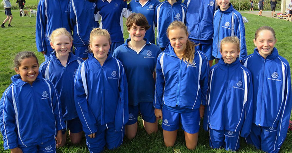 Saint Kentigern Students Win South Eastern Zone Cross Country - Saint ...