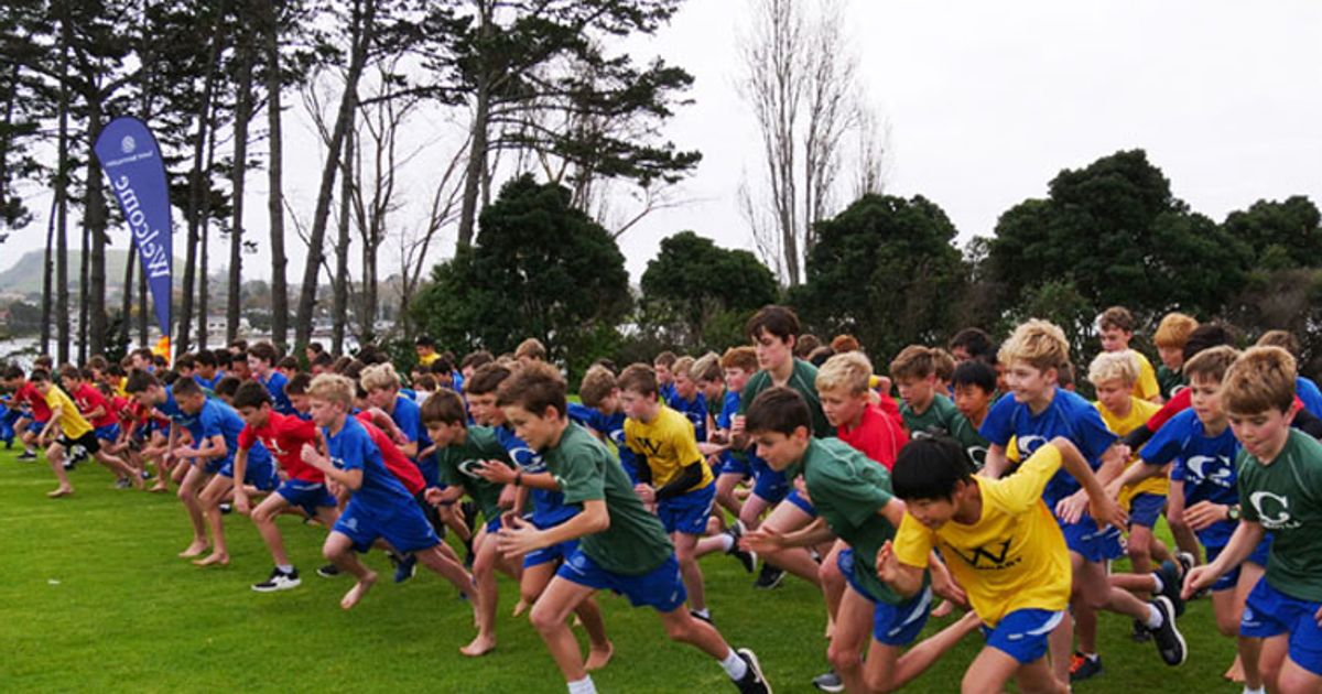 Wishart Wins Boys' School Cross Country - Saint Kentigern Organisation