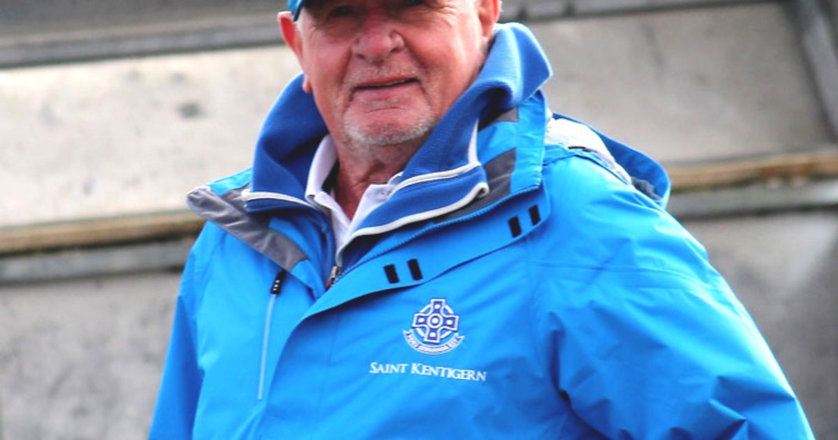 Mr Malcolm Cowie's Funeral - Saint Kentigern Organisation