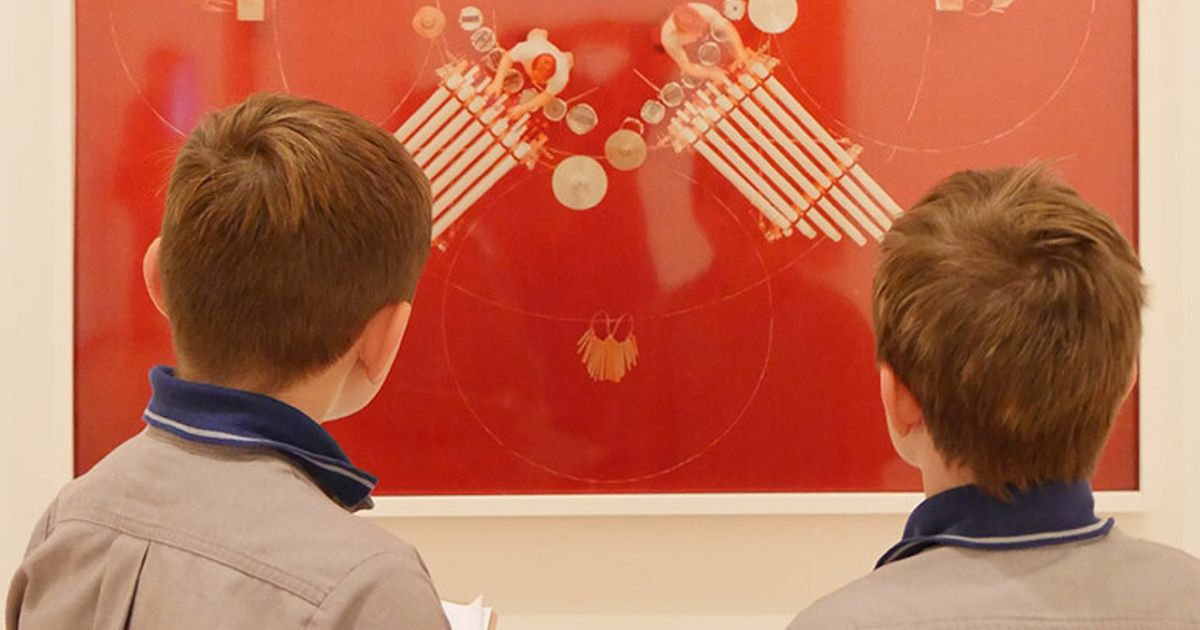 Exploring Signs and Symbols - Saint Kentigern Organisation