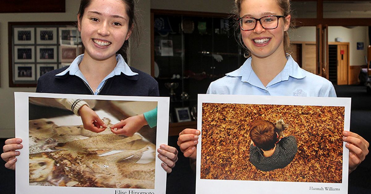 Gifted Awareness Week Photography Competition - Saint Kentigern ...