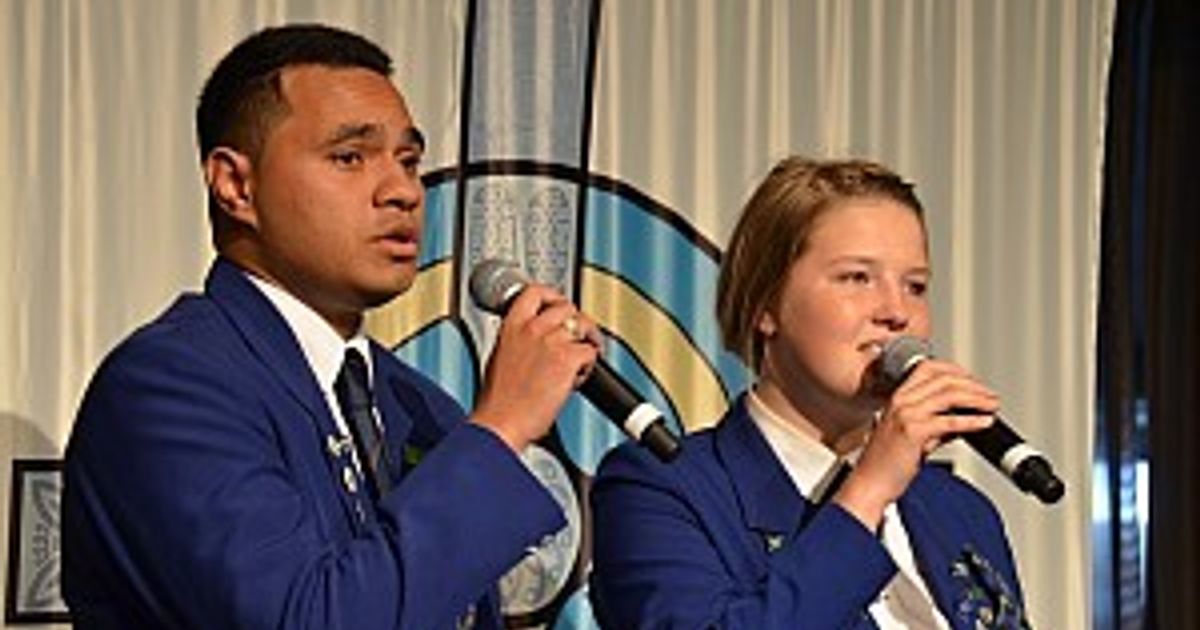 College Year 13 Graduation Dinner - Saint Kentigern Organisation