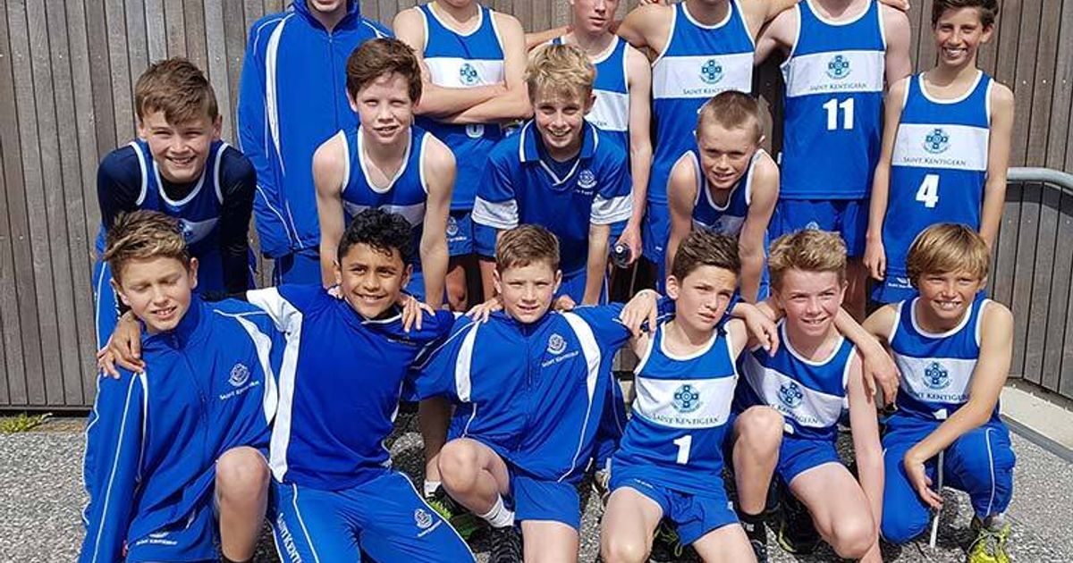 Boys Successful at Inter-Zone Cross Country - Saint Kentigern Organisation
