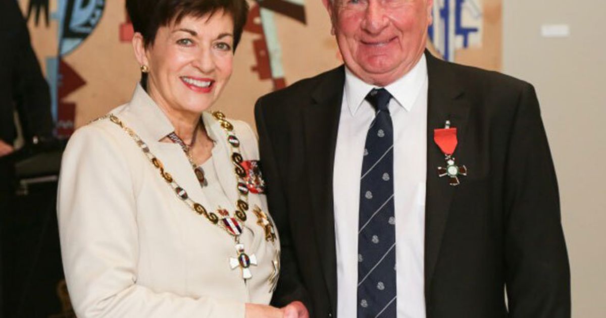 Mr Malcom Cowie - Saint Kentigern Organisation