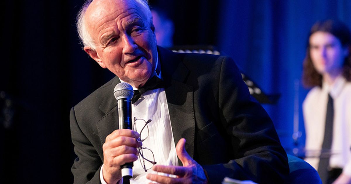 In Memoriam: Philip Recordon (1948 – 2024) - Saint Kentigern Organisation