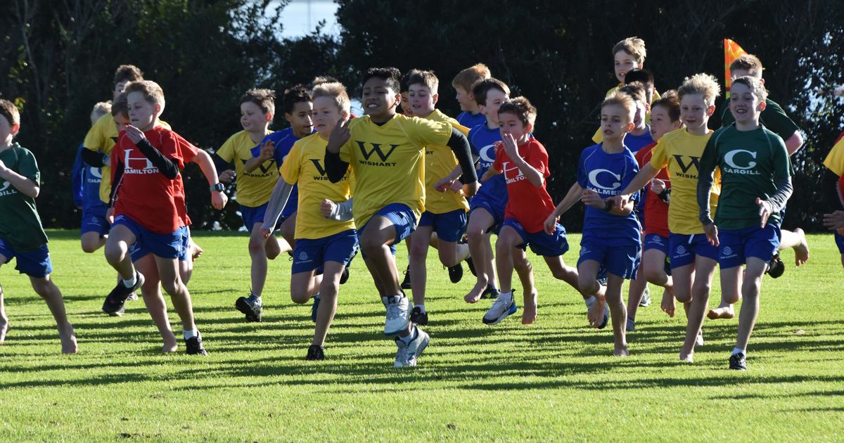 Boys’ School Middle and Senior School Cross Country - Saint Kentigern ...
