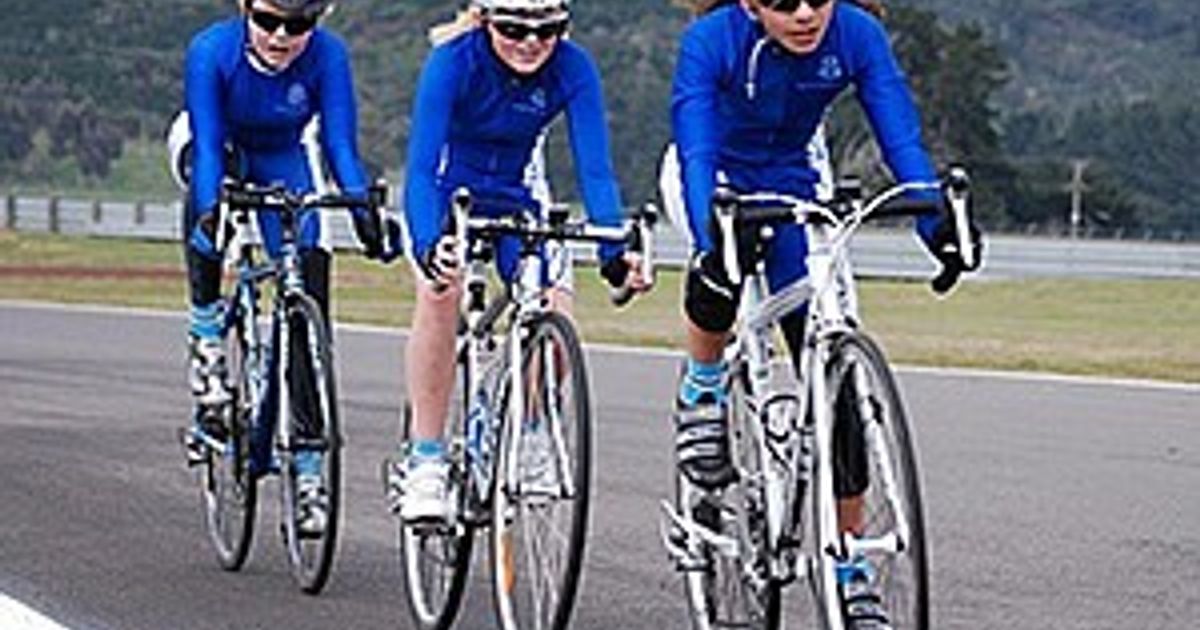 College Cycling Teams Win Titles - Saint Kentigern Organisation
